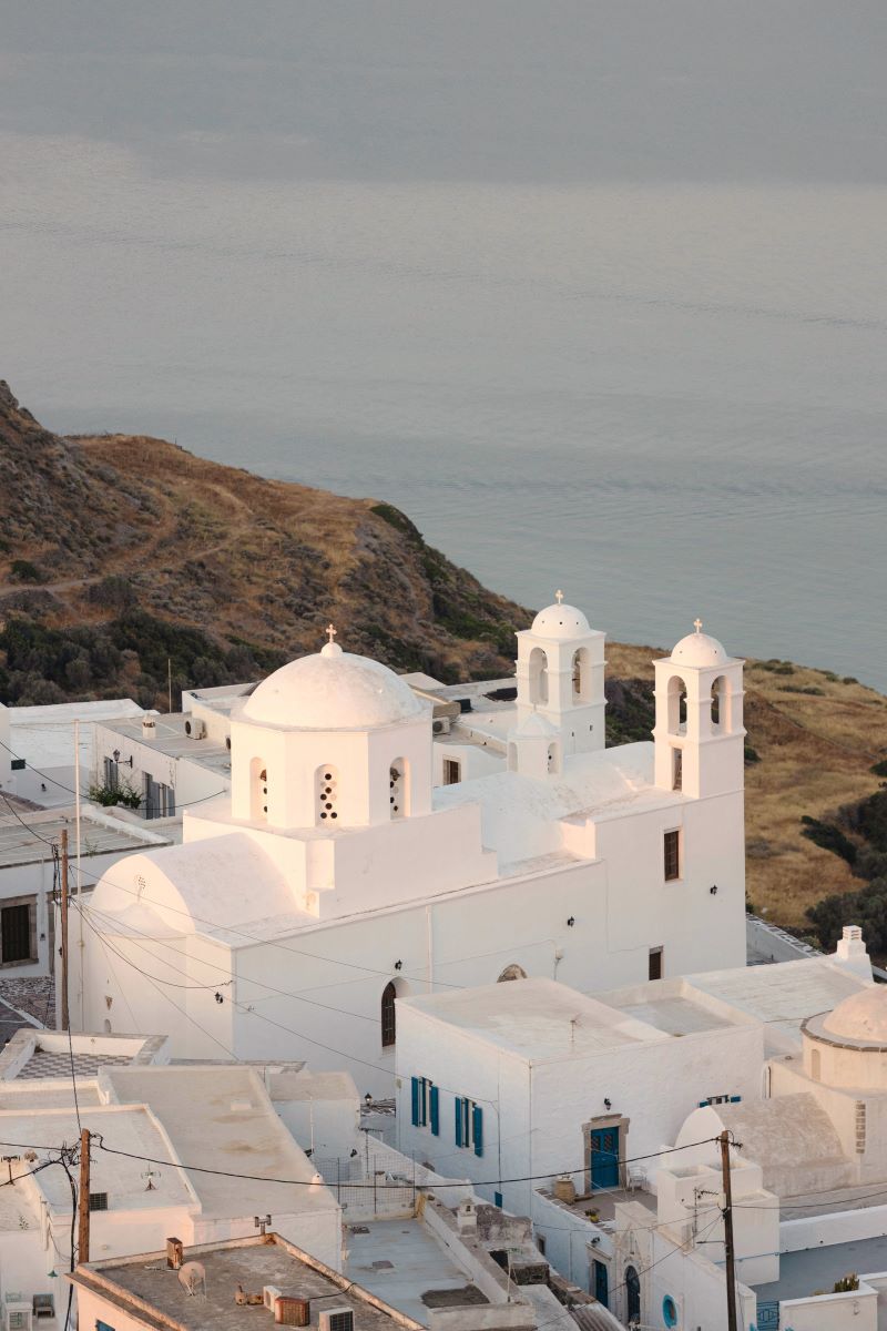 Iles grecques: itinéraire à Milos sur 4 jours | #ExperienceTransat