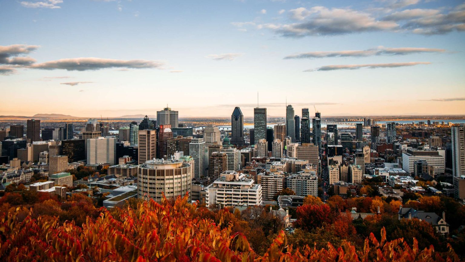 Best Time to Visit Canada: Seasons Guide | #ExperienceTransat