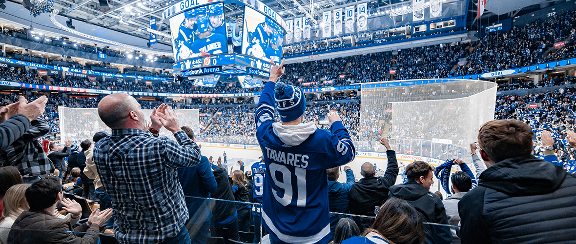 Sports in Toronto: 2025 Guide | #ExperienceTransat