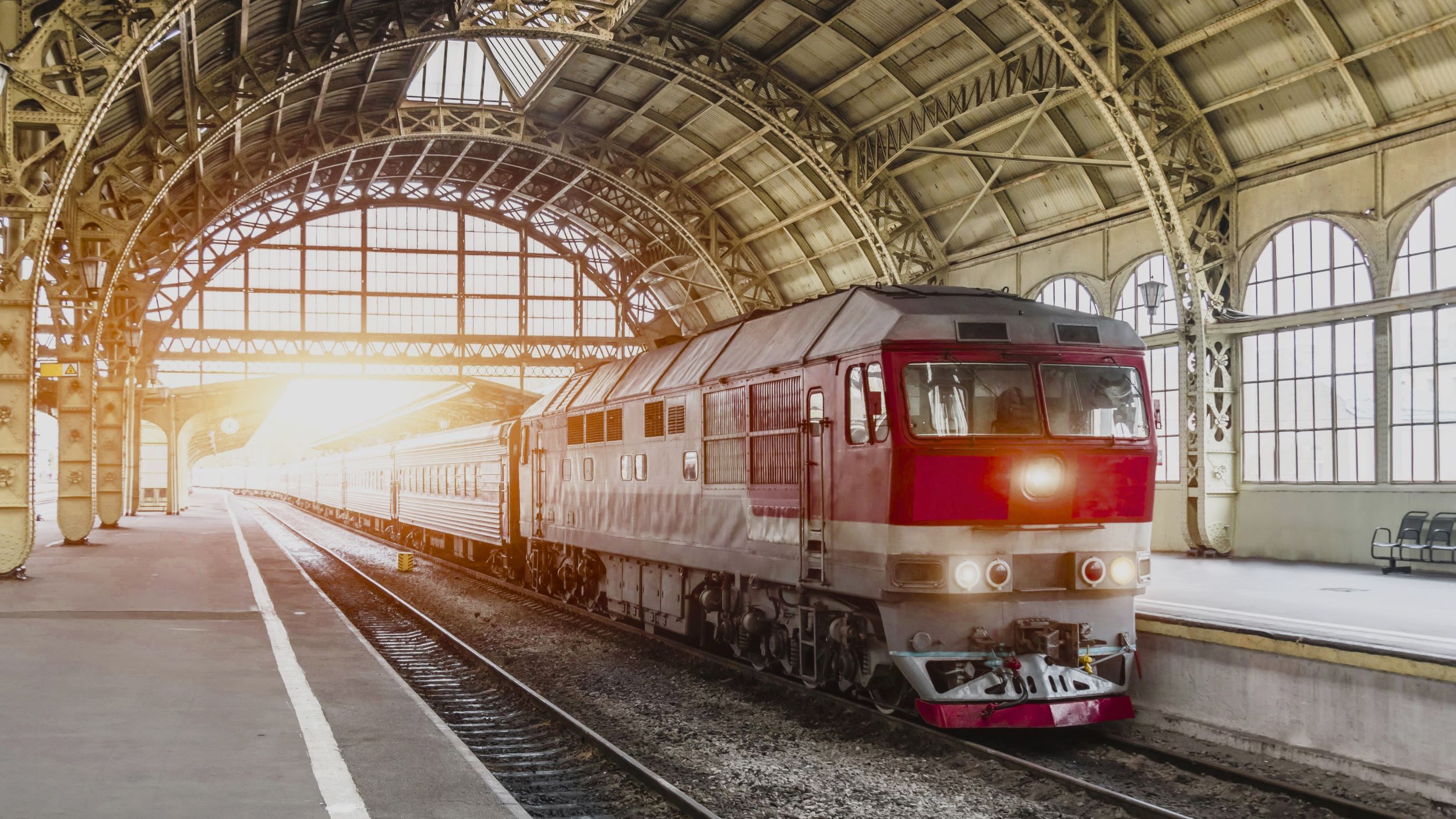 Train + Air: le voyage TGV avec Air Transat | #ExperienceTransat