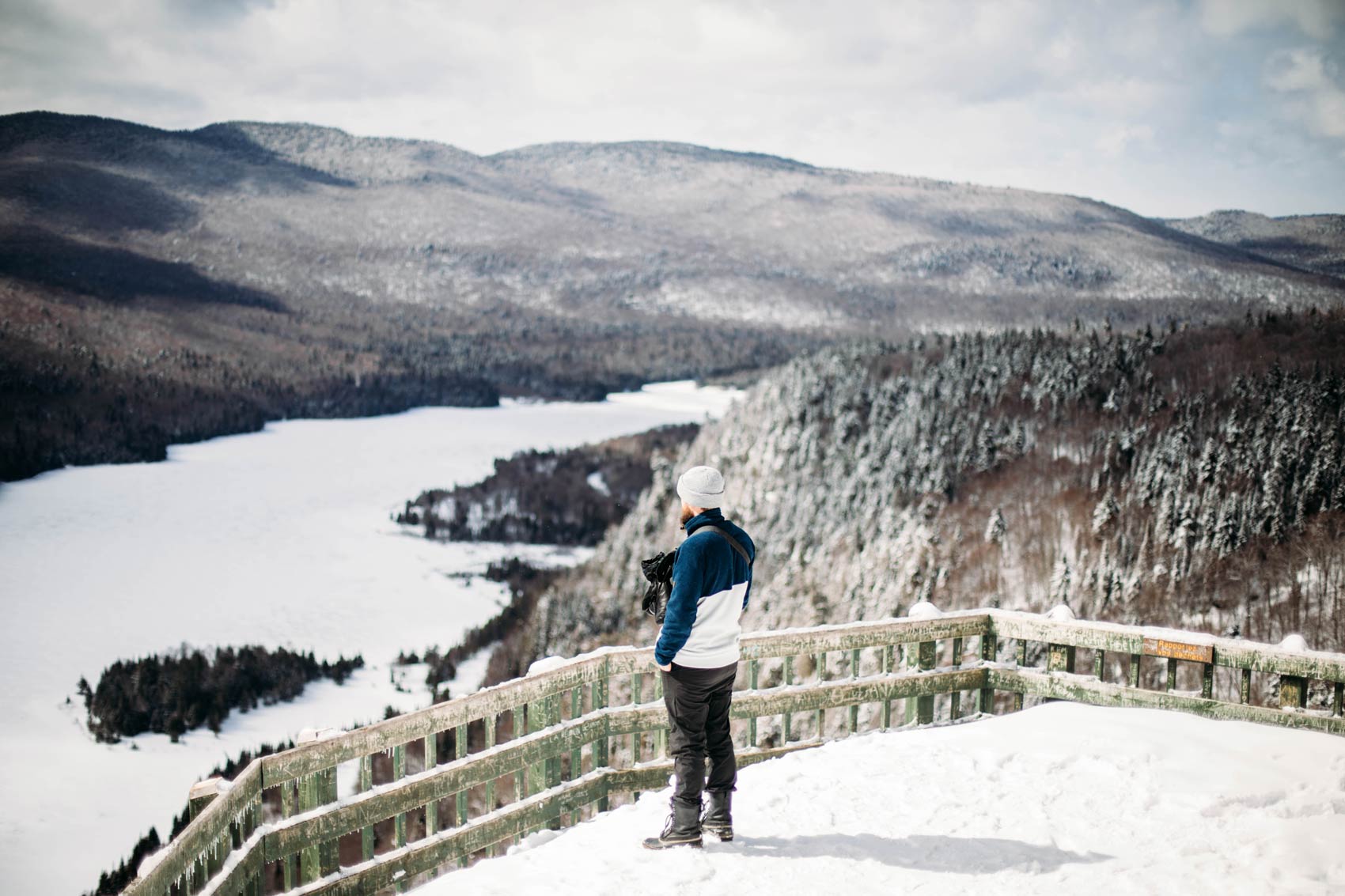 Activités au Québec en hiver: guide 24-25 | #ExperienceTransat