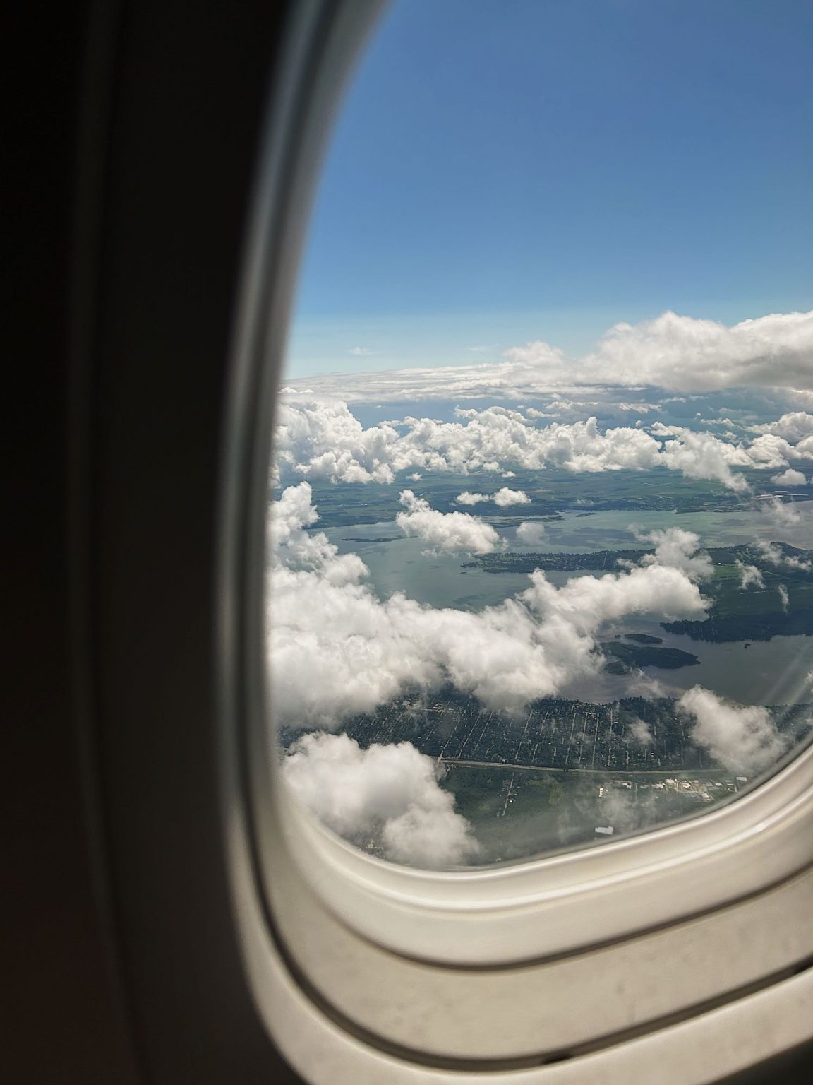 How to Ease Your Fear of Flying | #ExperienceTransat