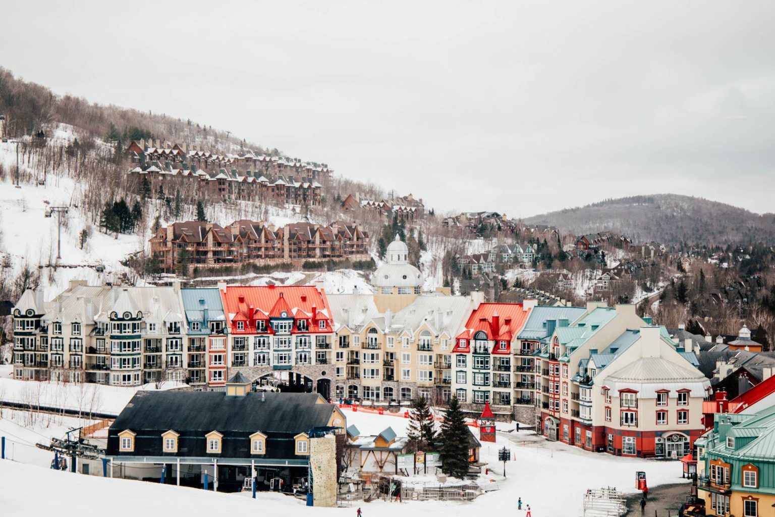 Voyage au Canada en hiver: guide 2026 | #ExperienceTransat