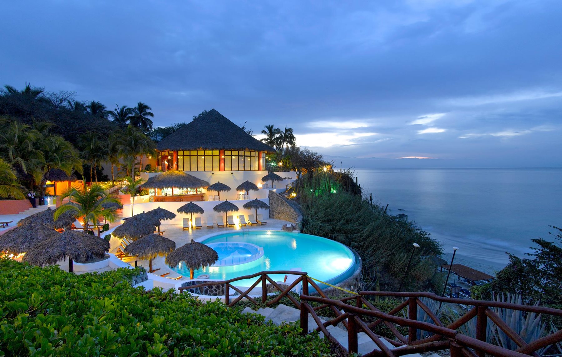 Family Resorts Grand Palladium with Transat | #ExperienceTransat