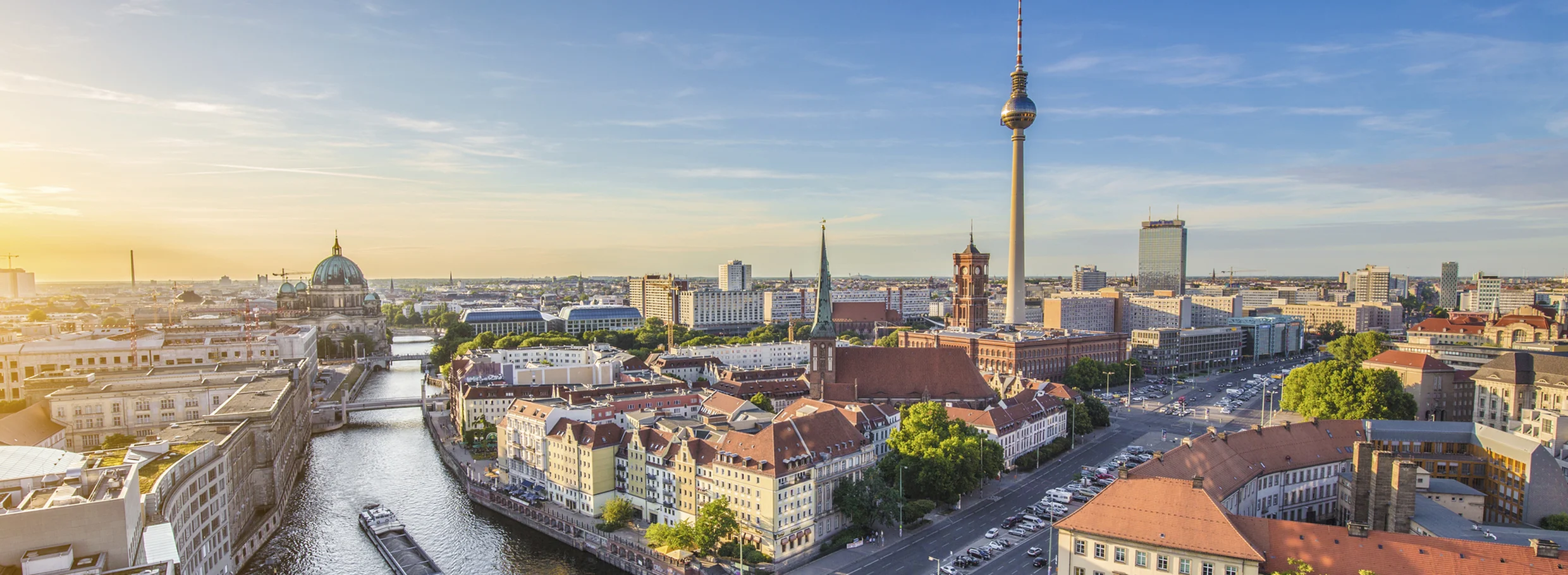 Quoi faire à Berlin: guide voyage 2025 | #ExperienceTransat