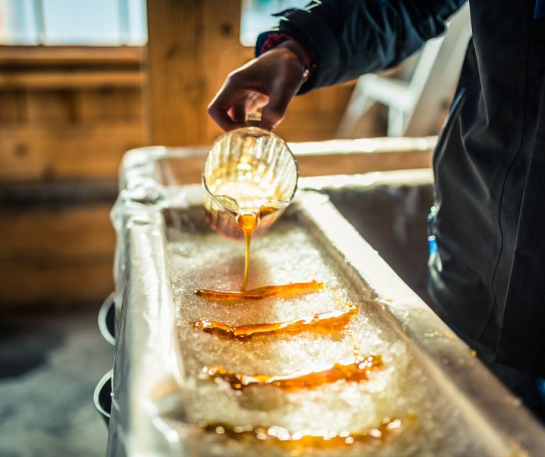 Maple Season in Ontario, Canada: 2025 Guide | #ExperienceTransat