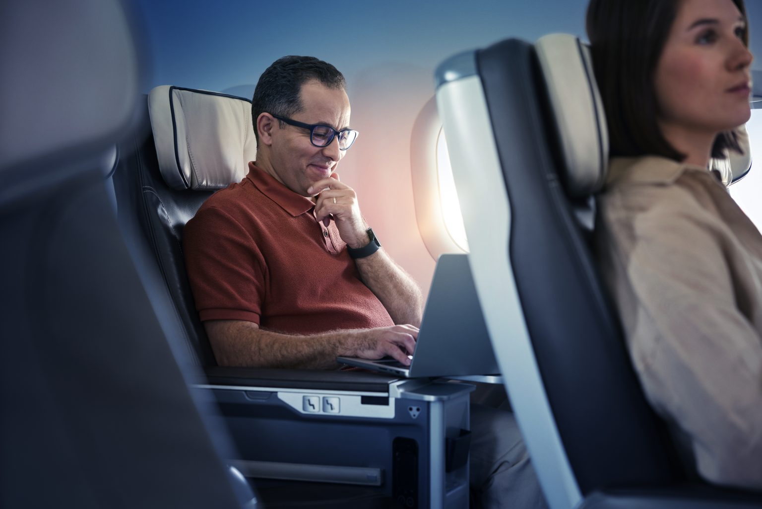Air Transat Economy Class: an Overview | #ExperienceTransat