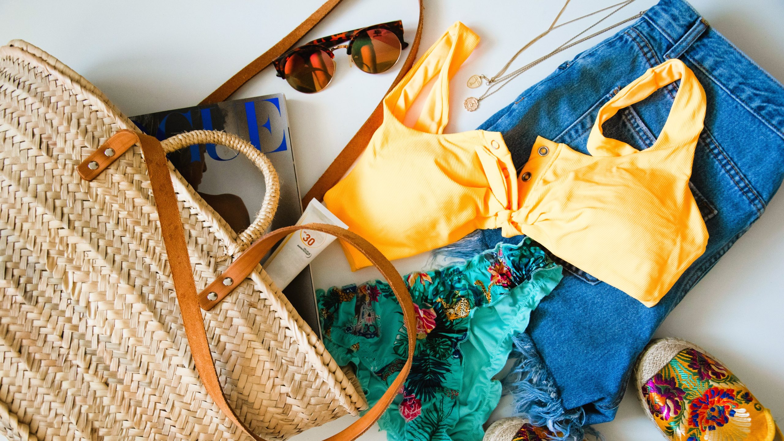 2026 Essential All-Inclusive Packing List | #ExperienceTransat