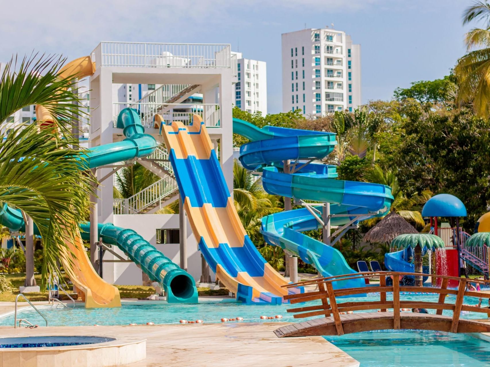 2026 Best All-Inclusive Resorts with Waterparks | #ExperienceTransat