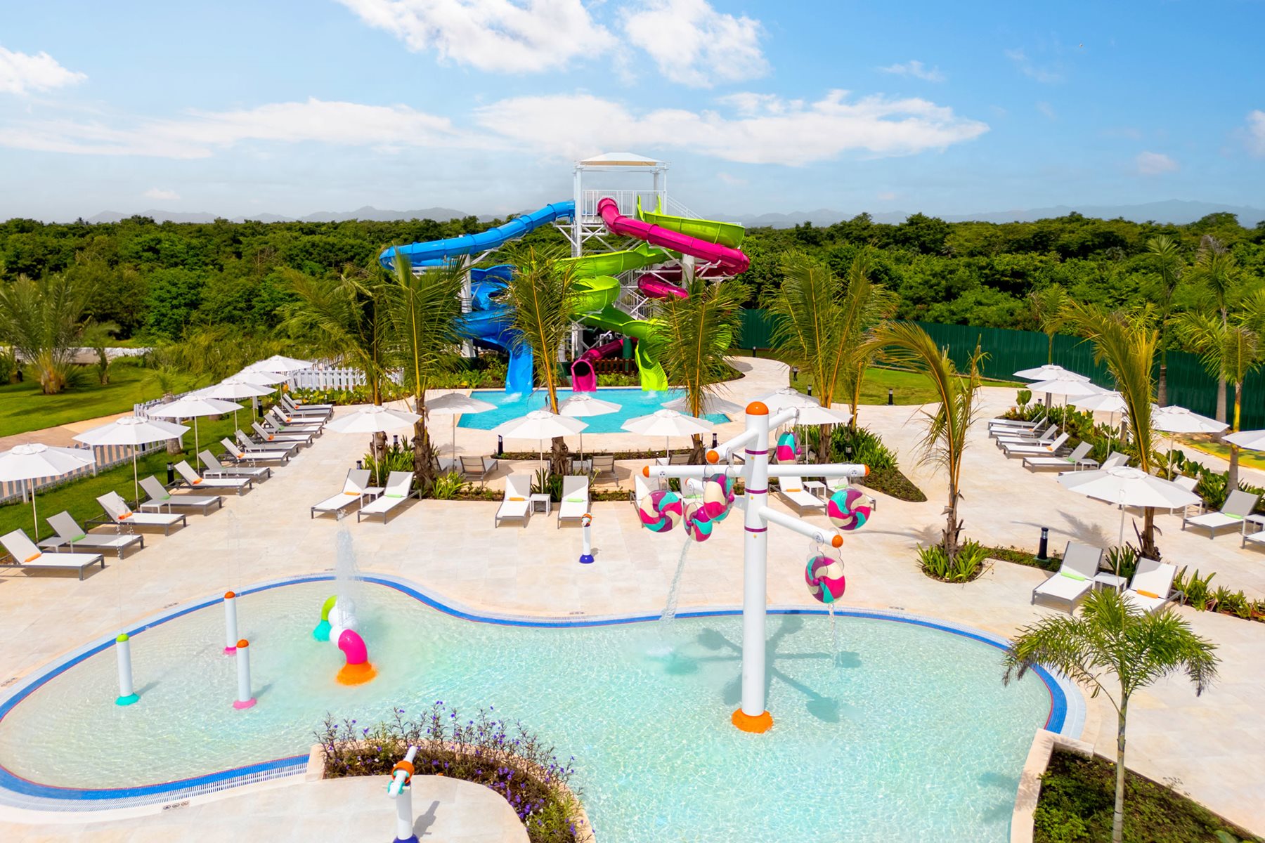 2026 Best All-Inclusive Resorts with Waterparks | #ExperienceTransat