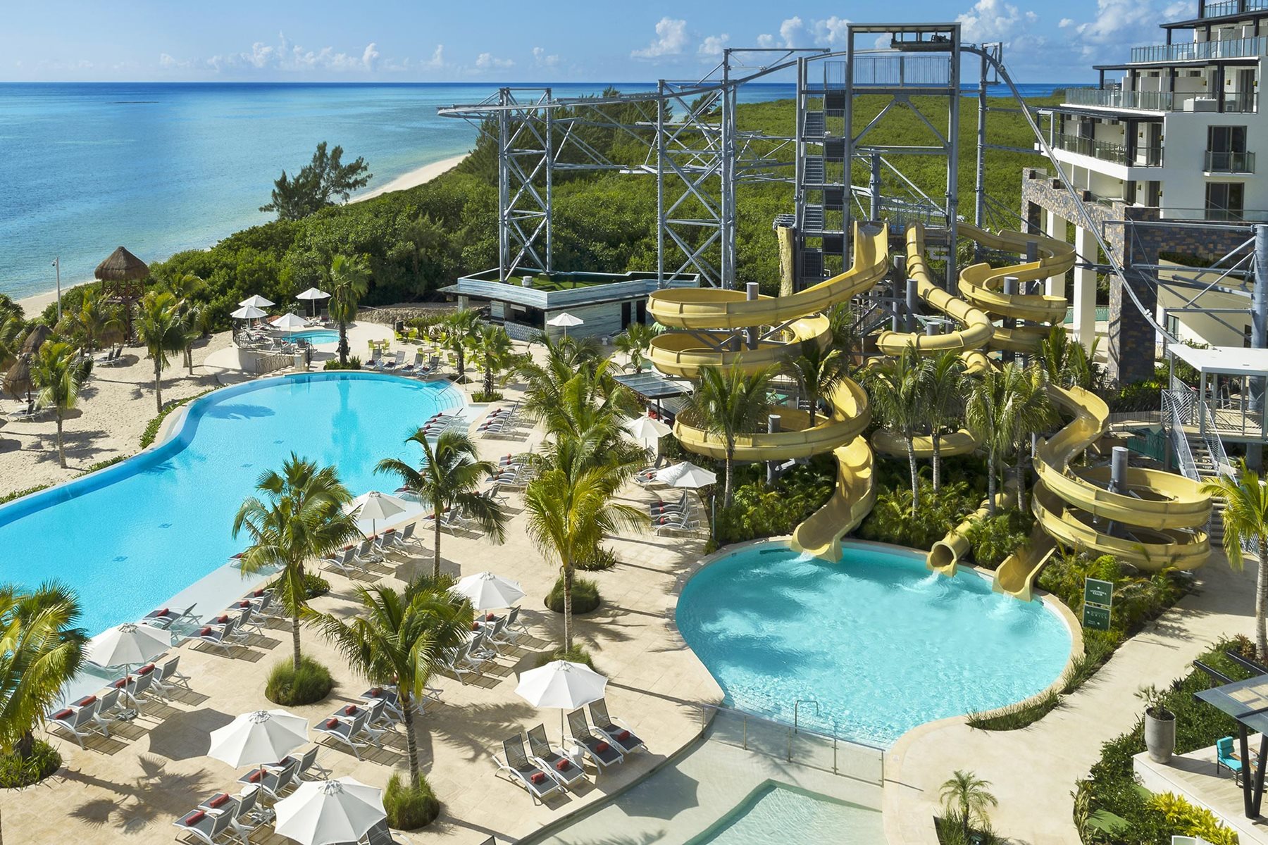 2026 Best All-Inclusive Resorts with Waterparks | #ExperienceTransat