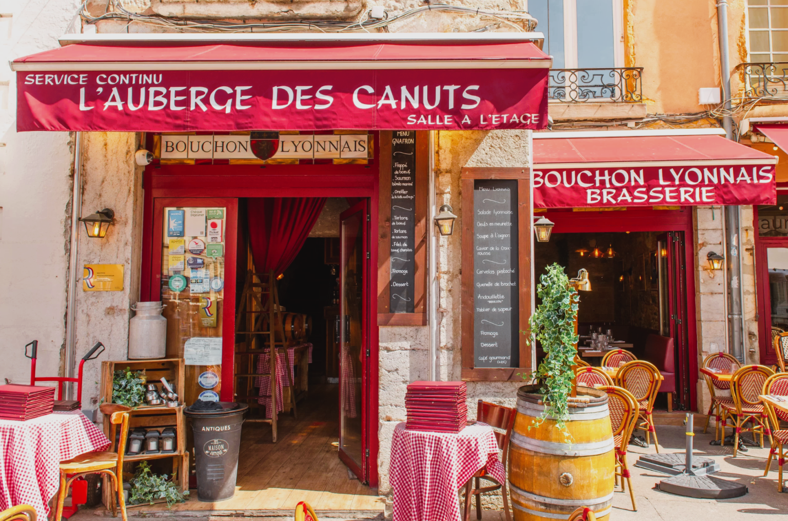 Lyon Food: France's Gastronomic Capital | #ExperienceTransat