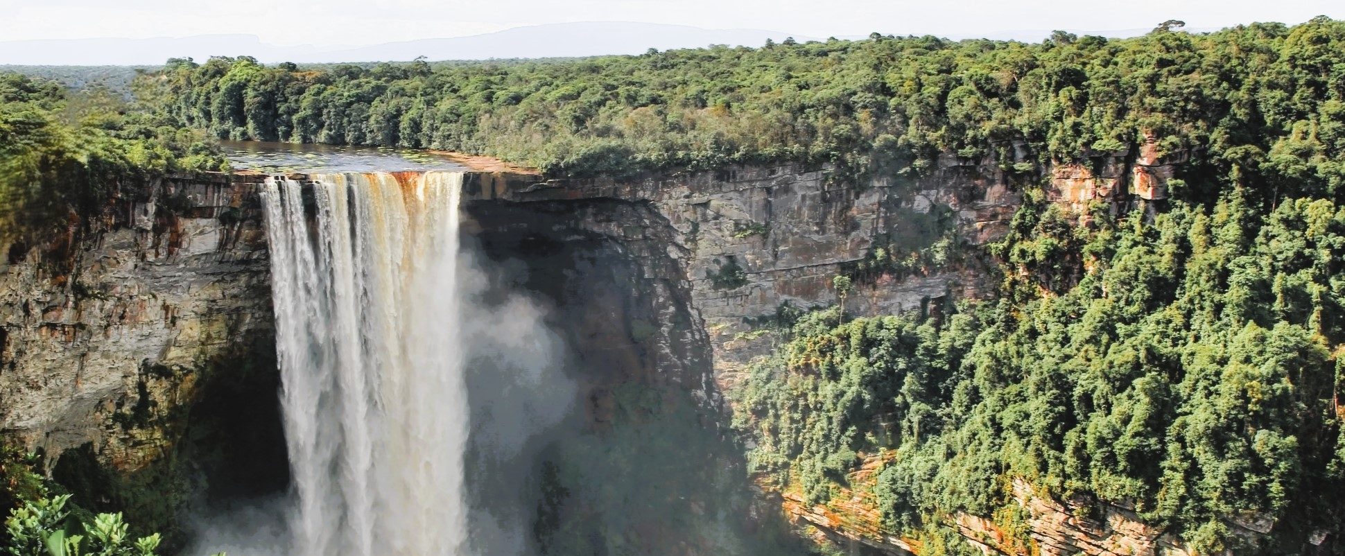 Quoi faire au Guyana, en Amérique du Sud | #ExperienceTransat