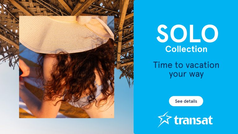 All-Inclusive Resorts for Solo Travel in 2026 | #ExperienceTransat
