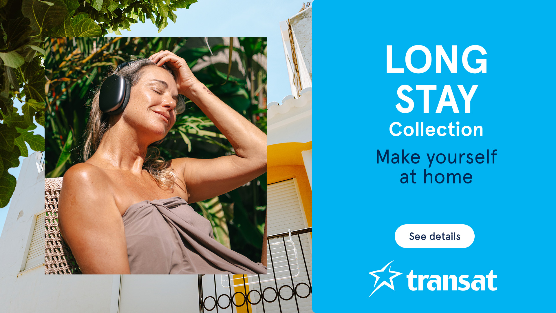 Transat's Long Stay Packages | #ExperienceTransat
