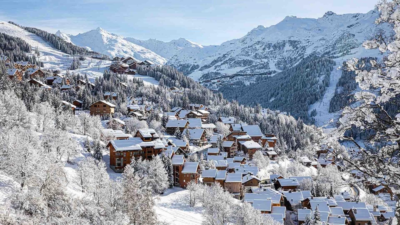 Ski Trip In The French Alps | #ExperienceTransat